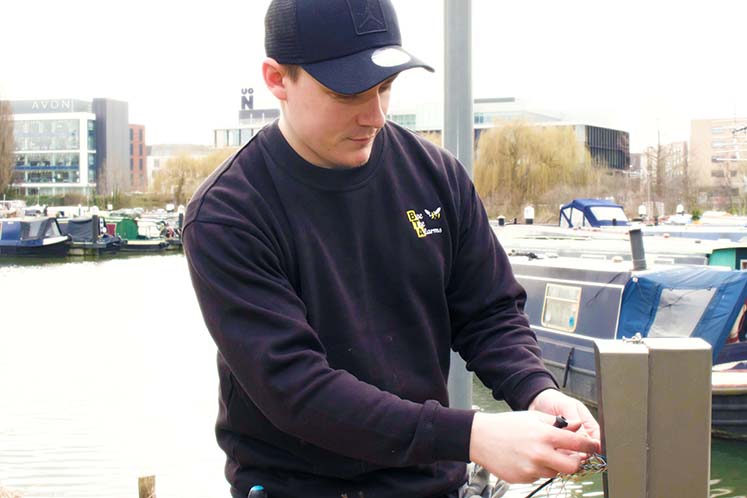 Access Control Systems | Security for Northampton