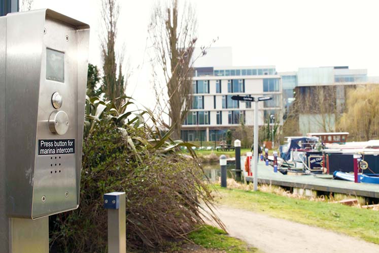 Access Control Systems | Security for Northampton