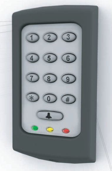Access Control Systems | Security for Northampton