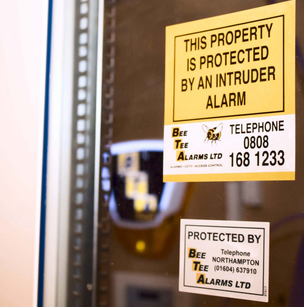 Home & Business Security | Bee Tee Alarms LTD
